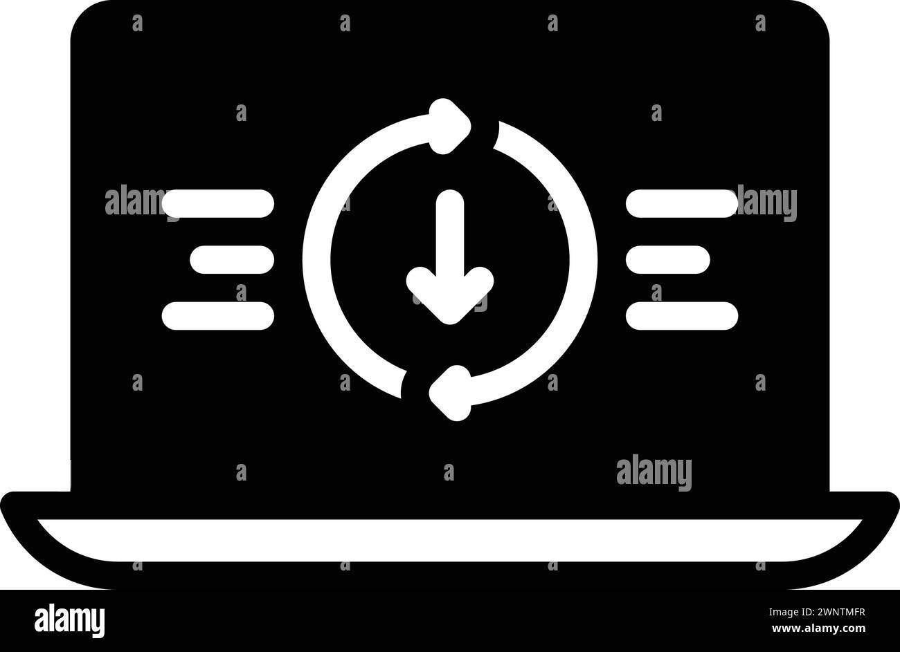 Restore recover Stock Vector Images - Alamy