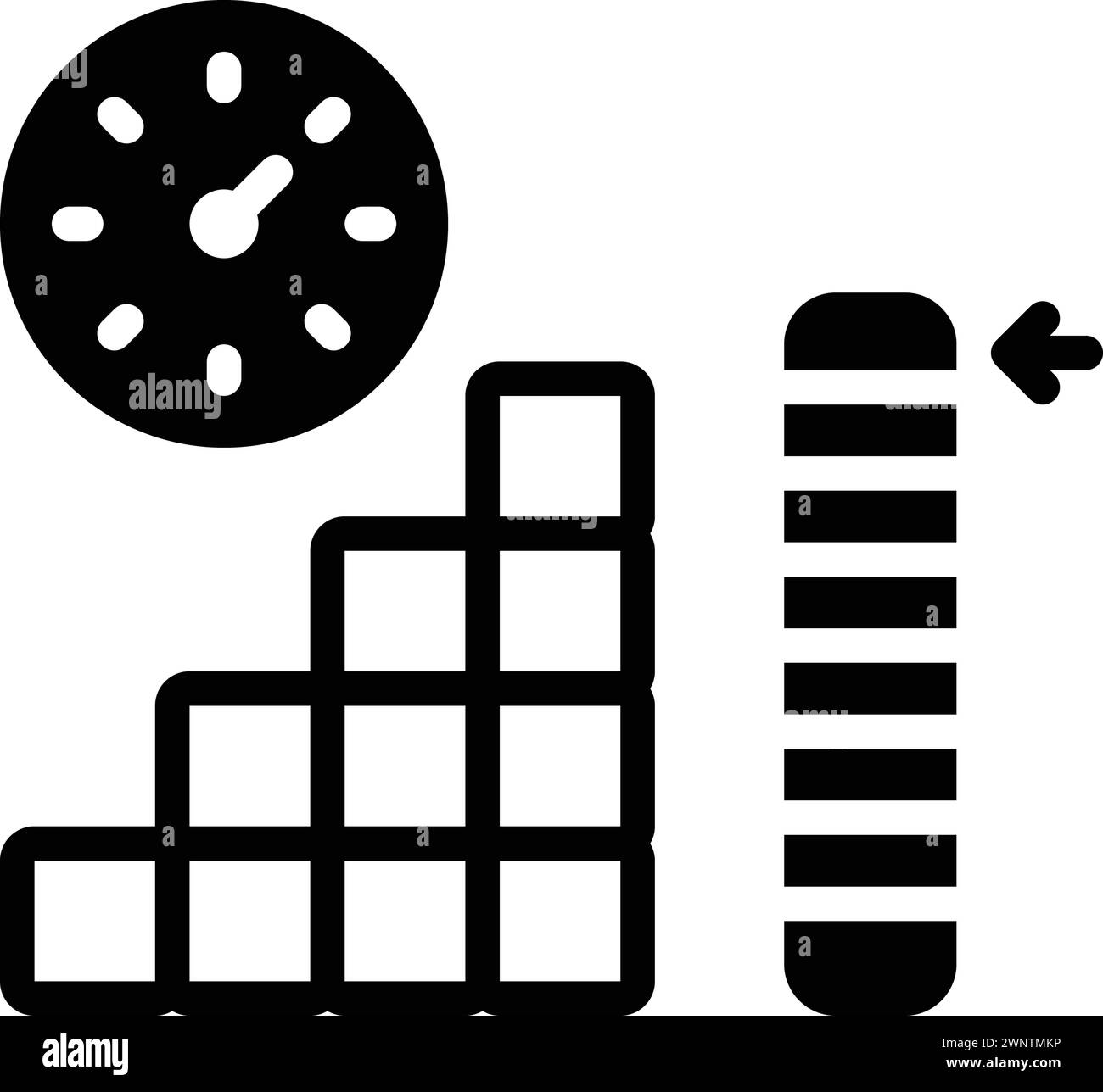 Logo labeling Black and White Stock Photos & Images - Alamy