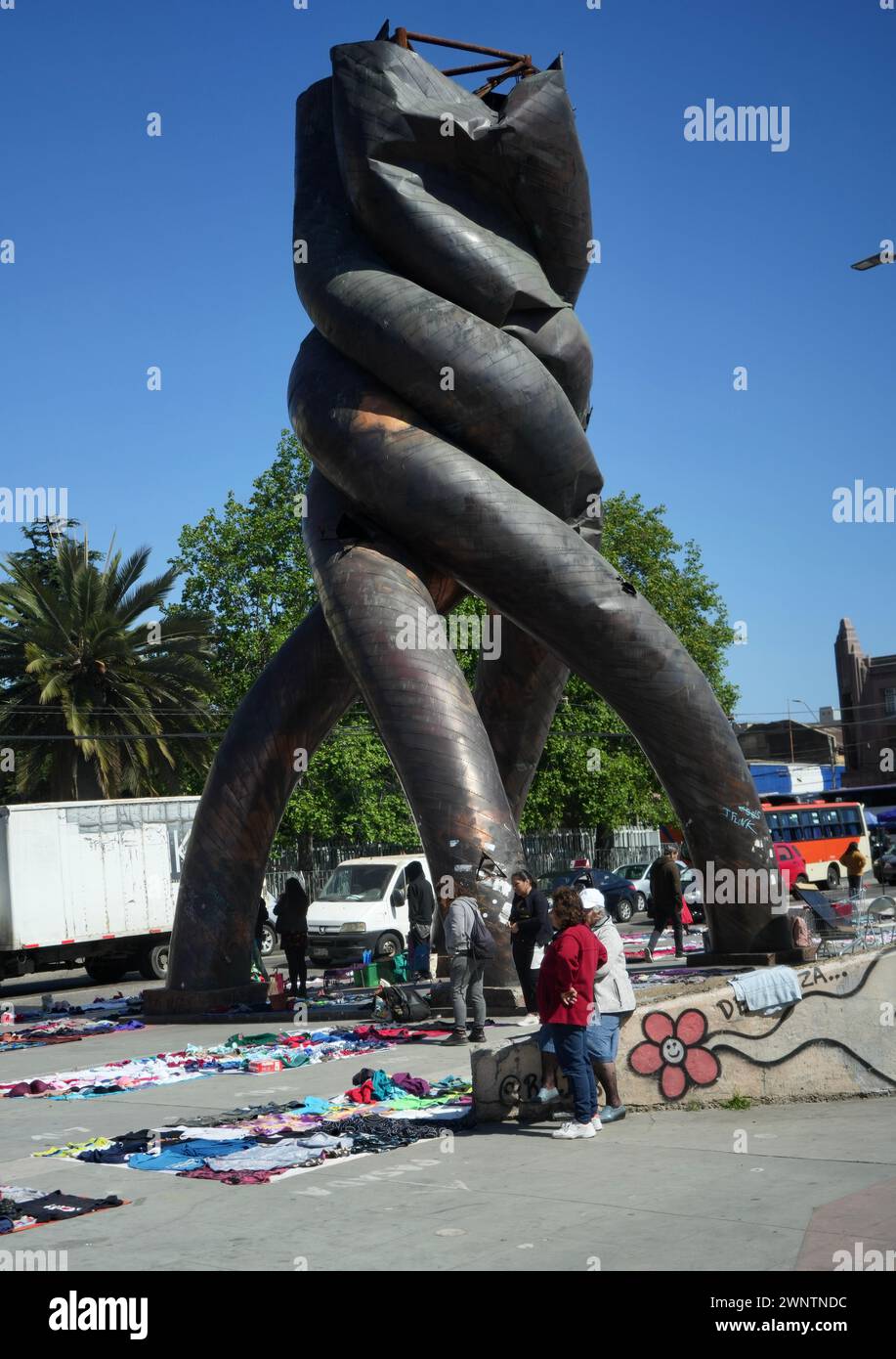 Monumento de cobre hi-res stock photography and images - Alamy