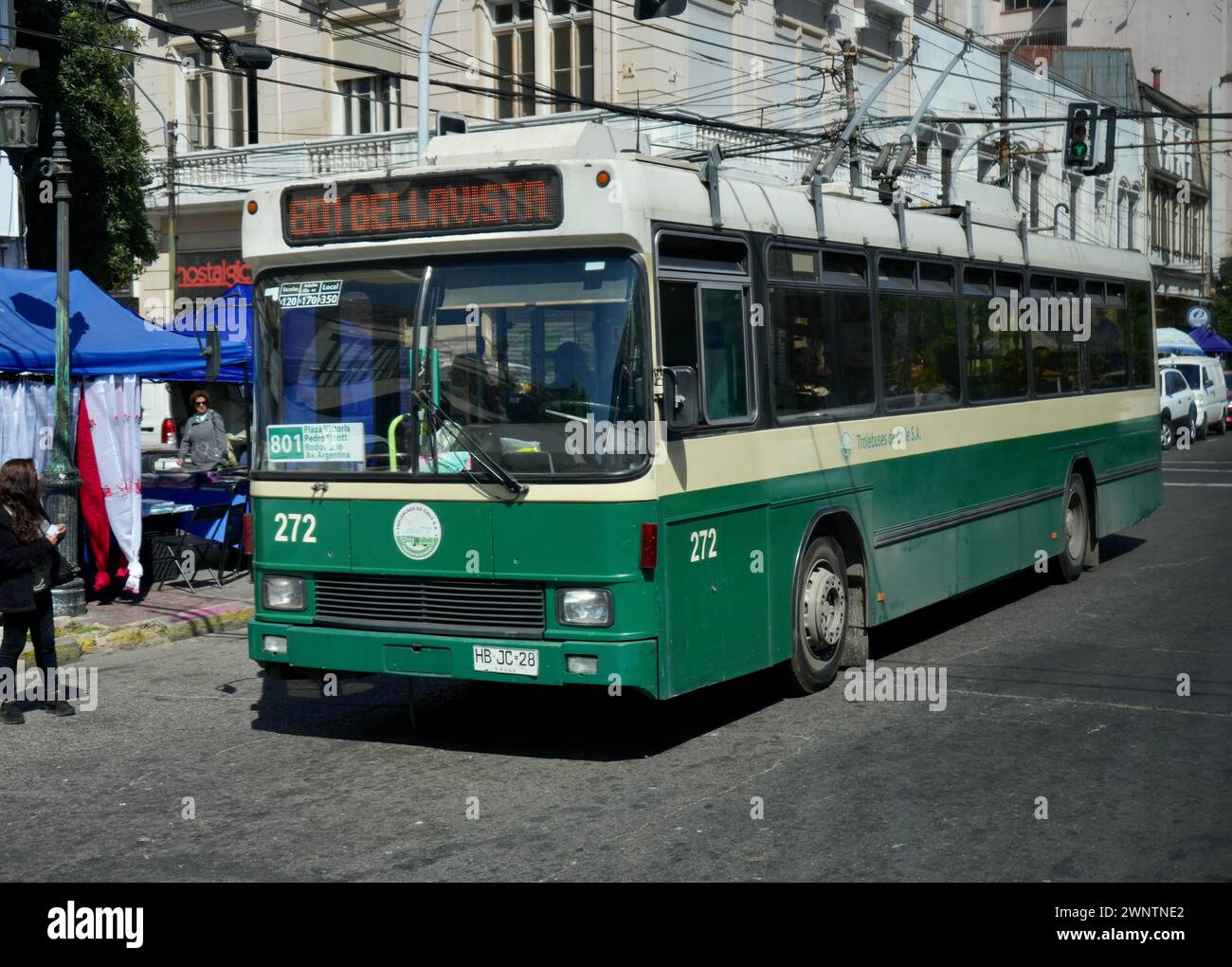 Naw bus hi-res stock photography and images - Alamy