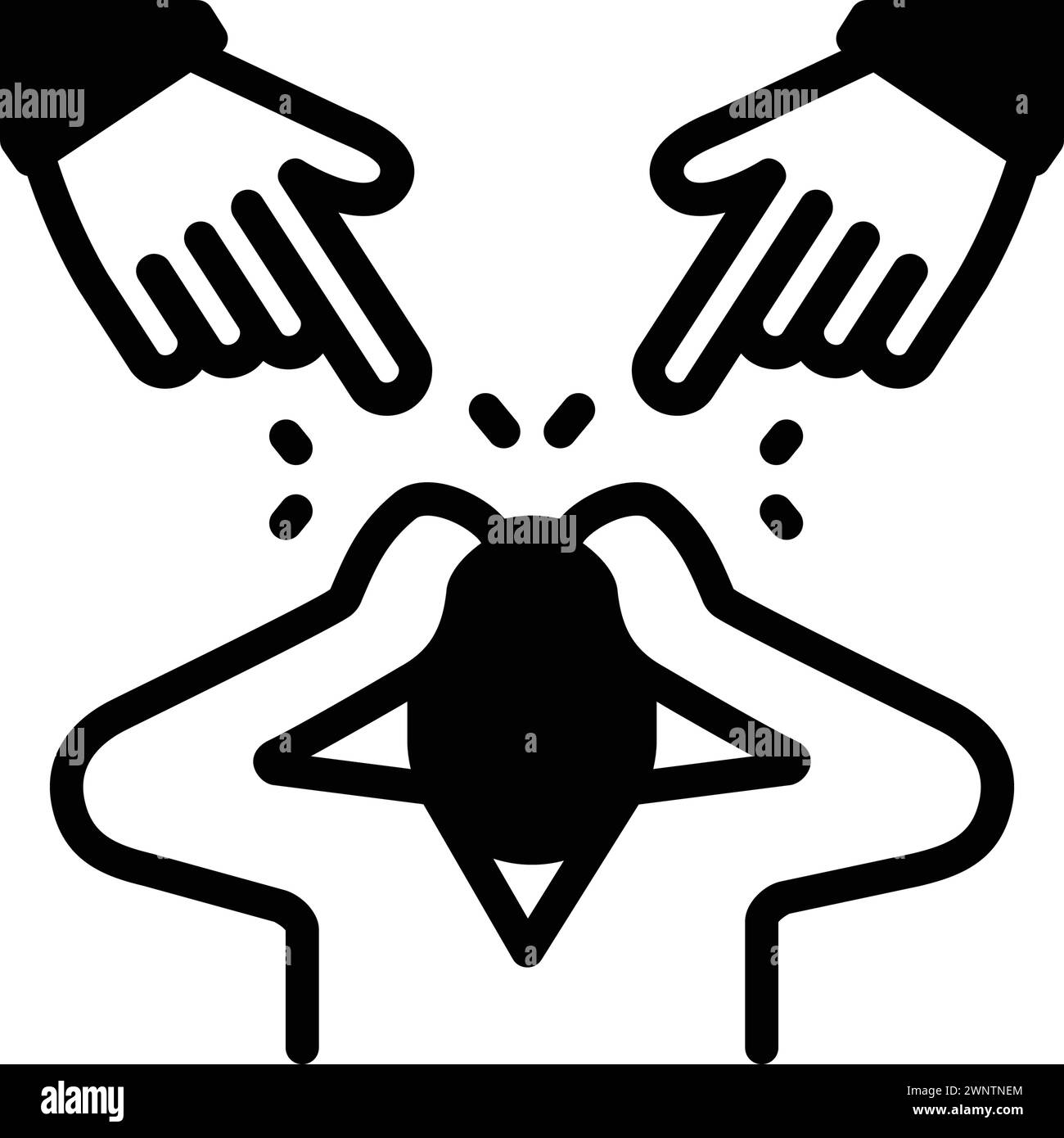 Icon for critics,detractor Stock Vector Image & Art - Alamy