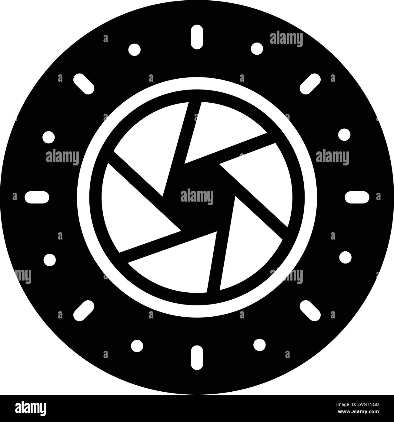 Eyeglass logo Black and White Stock Photos & Images - Alamy