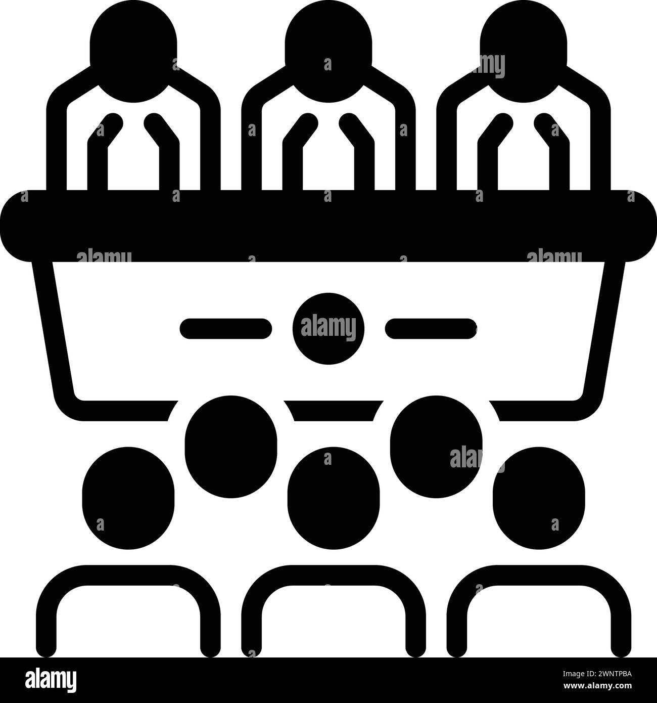 Conventions Cut Out Stock Images & Pictures - Alamy