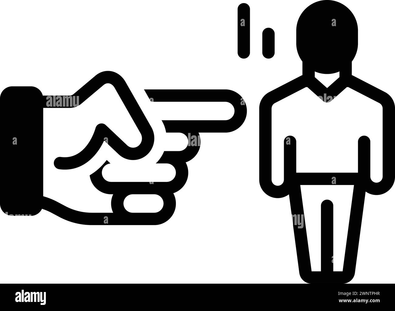 Rigidly Stock Vector Images - Alamy