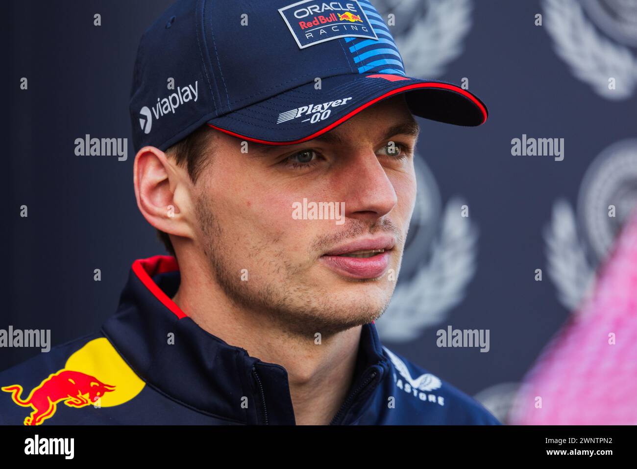 MANAMA, BAHRAIN, Bahrain International Circuit, 2.March.2024: Max ...