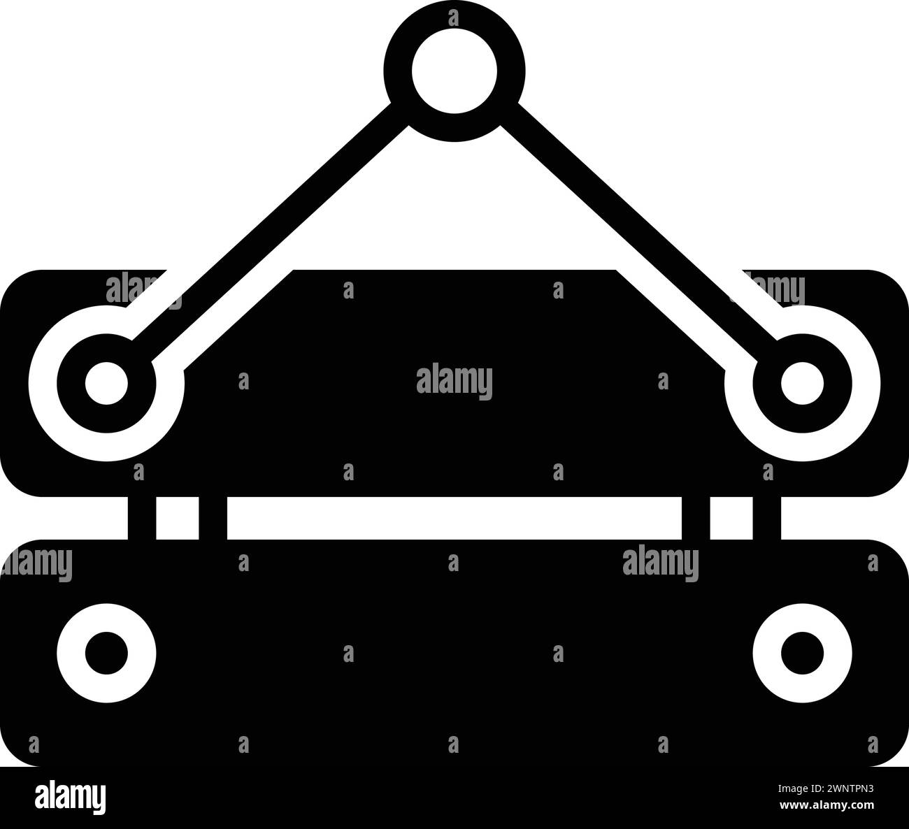 Icon for hang,drape Stock Vector Image & Art - Alamy