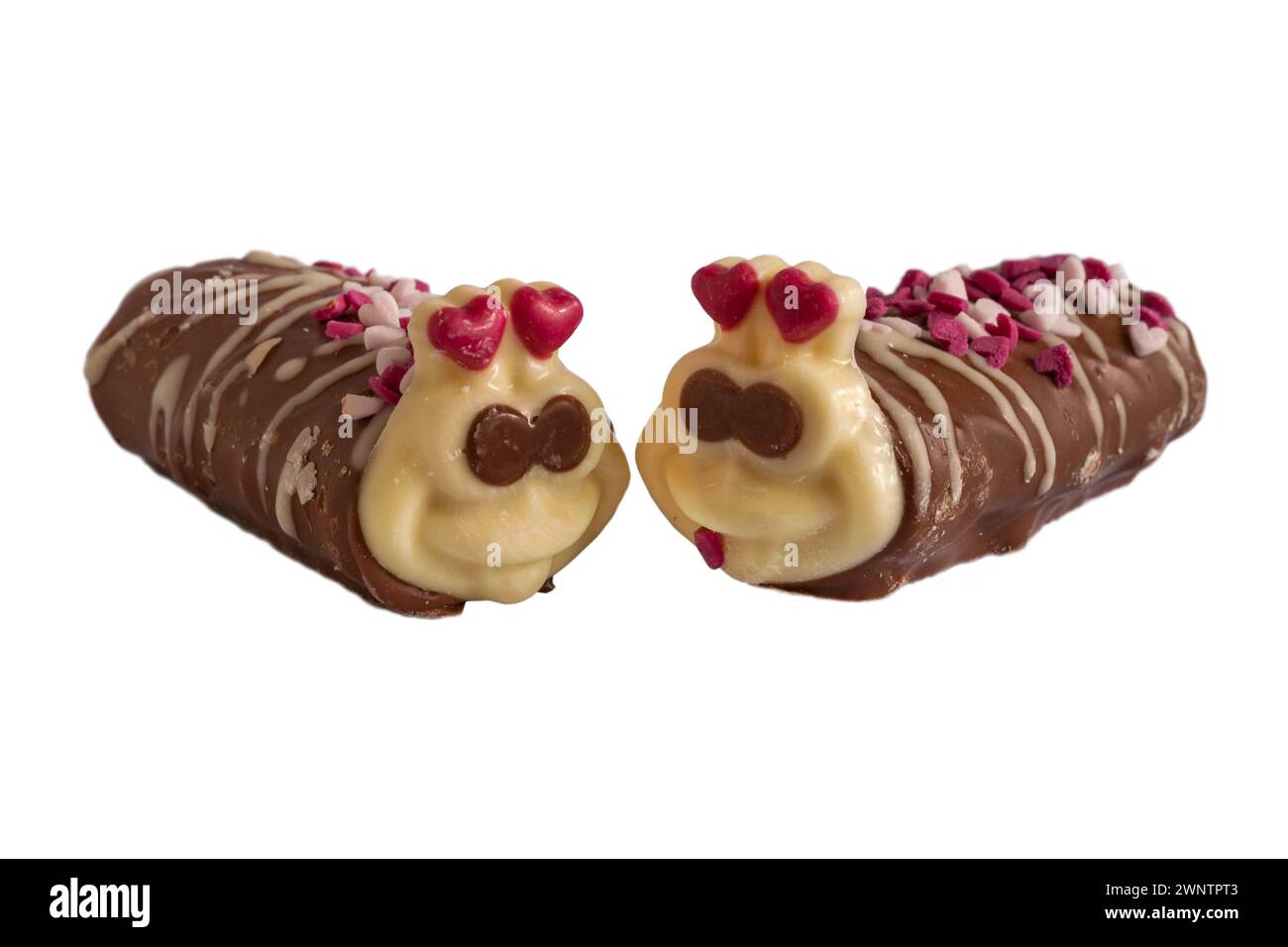 Marks & Spencer love struck Colin the Caterpillar - mini Colin the ...