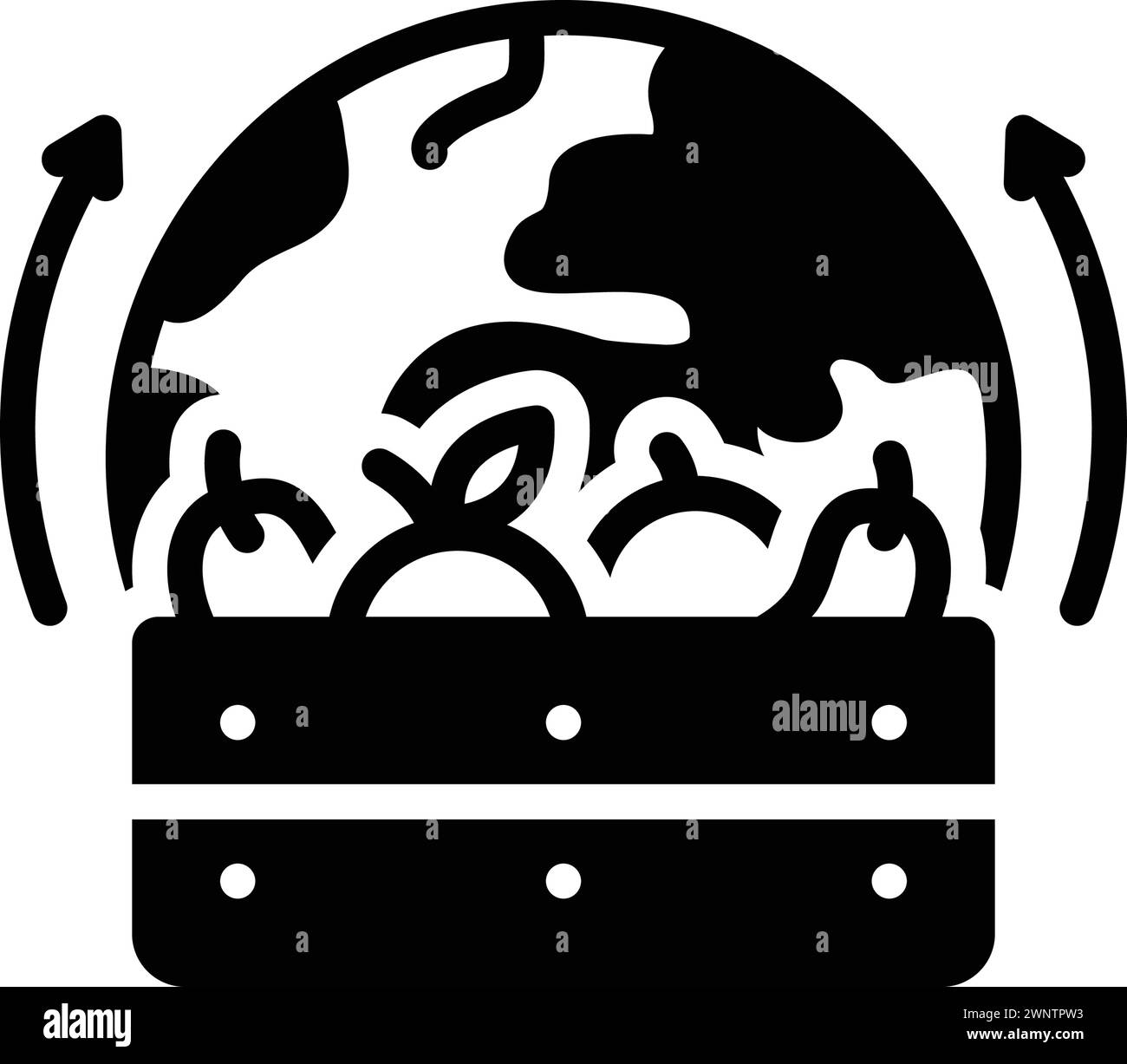 Icon for produces,out turn,prolificacy Stock Vector Image & Art - Alamy