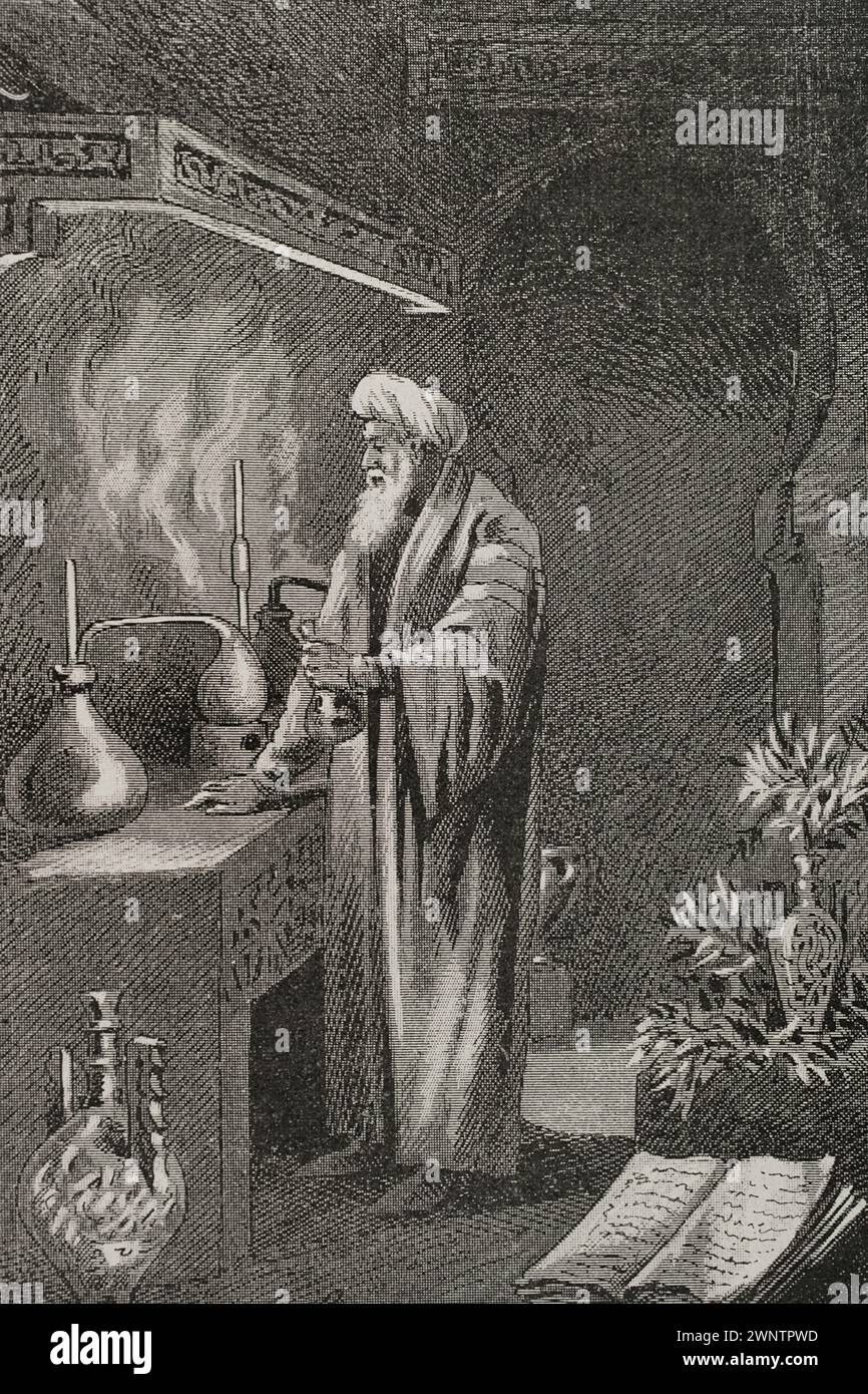 Medieval pharmacy hi-res stock photography and images - Alamy