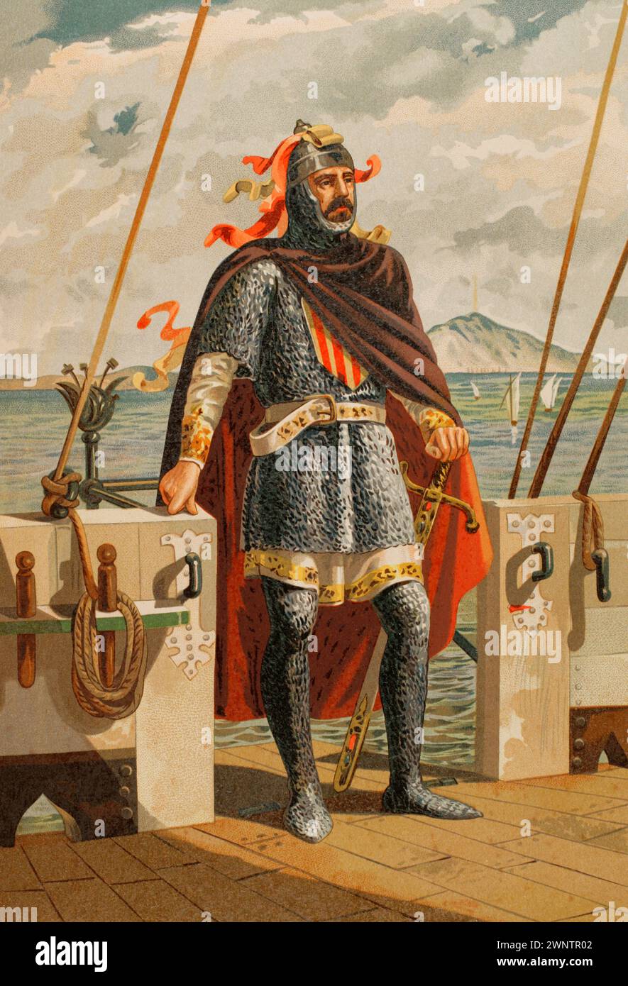 Roger i of loria hi-res stock photography and images - Alamy
