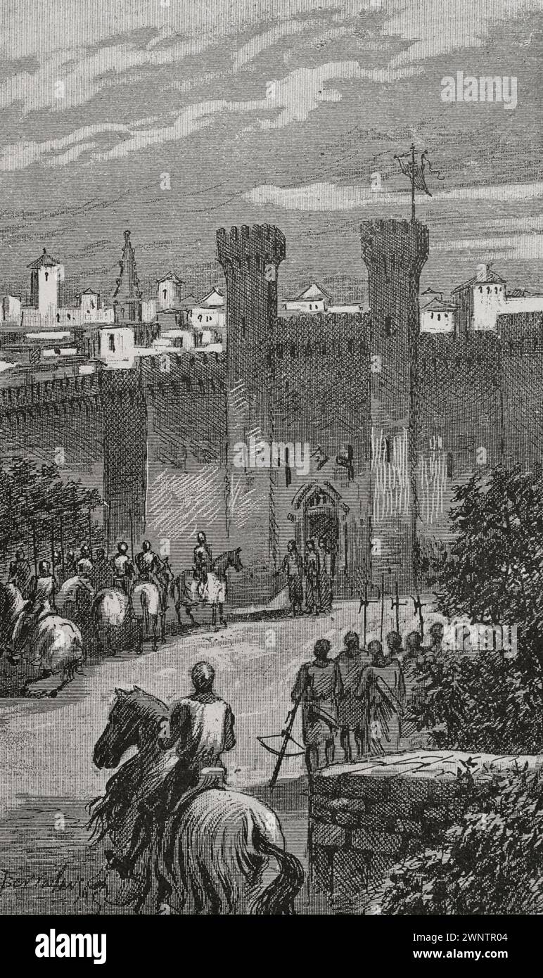 Pere el del punyalet hi-res stock photography and images - Alamy