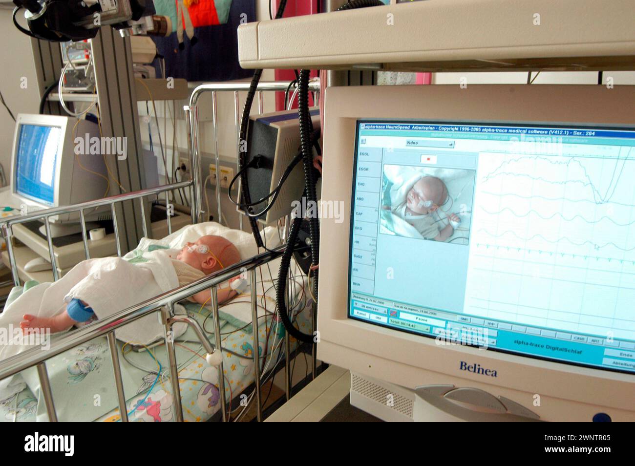 Baby nappy on lying hi-res stock photography and images - Alamy