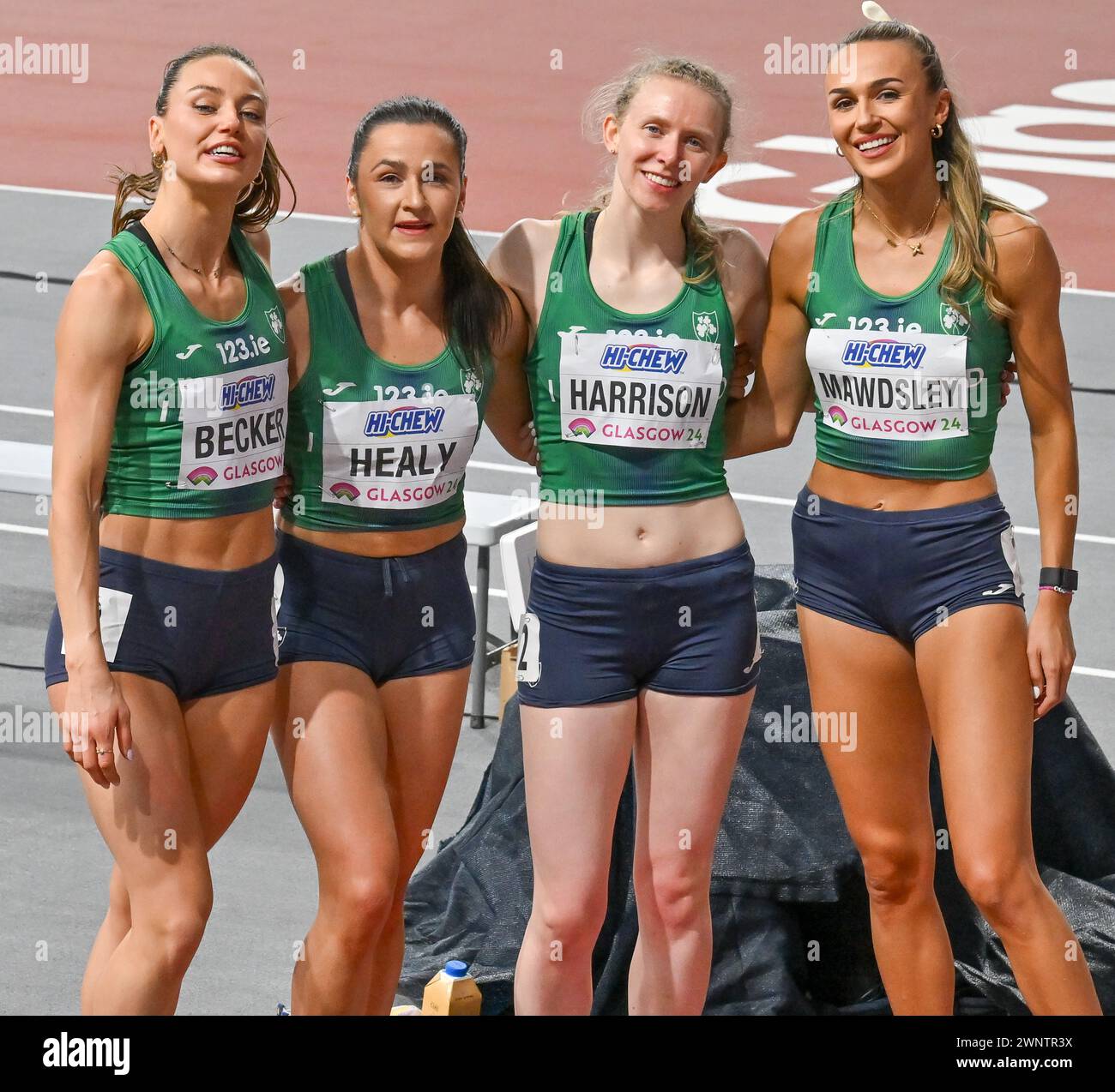 Sharlene mawdsley hi-res stock photography and images - Alamy