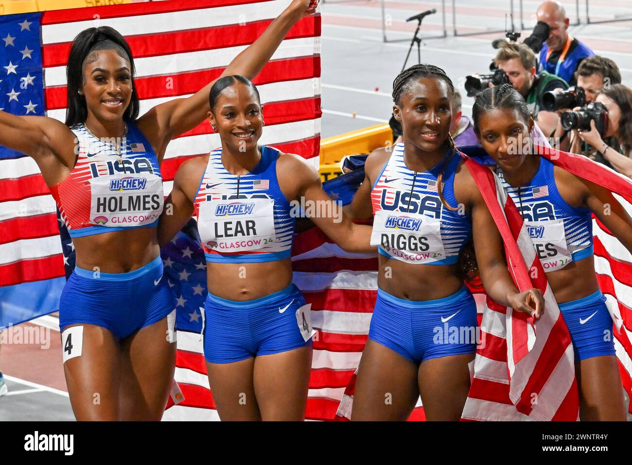 Talitha diggs quanera hayes hi-res stock photography and images - Alamy