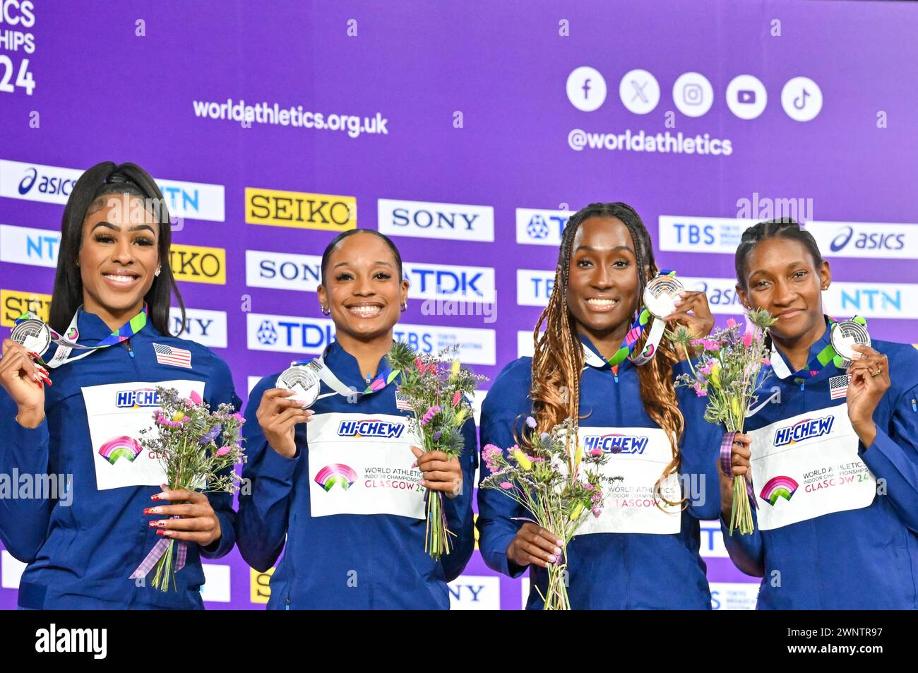 Talitha diggs quanera hayes hi-res stock photography and images - Alamy