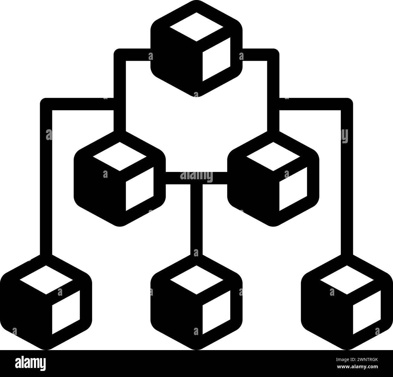 Icon for structures,planning Stock Vector Image & Art - Alamy