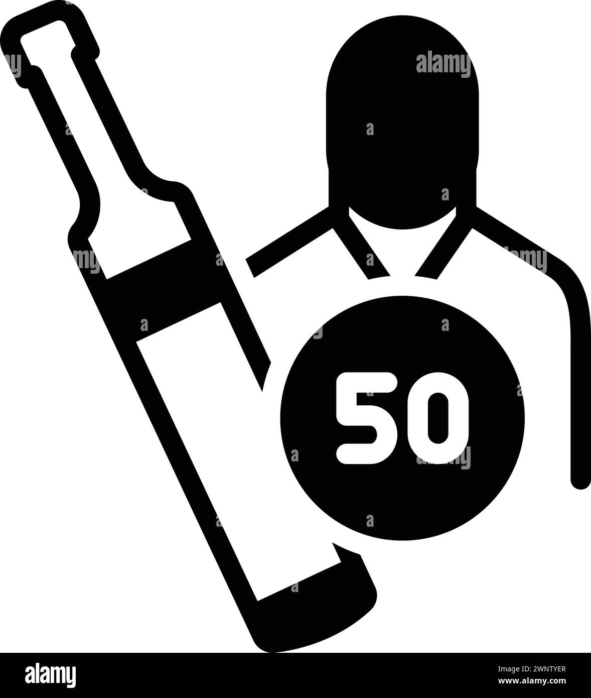 Result victory Black and White Stock Photos & Images - Alamy