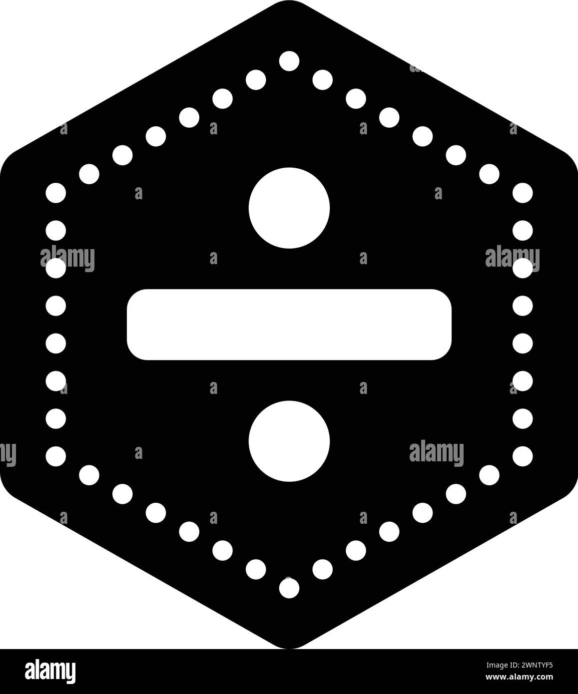 Icon for divide,division Stock Vector Image & Art - Alamy