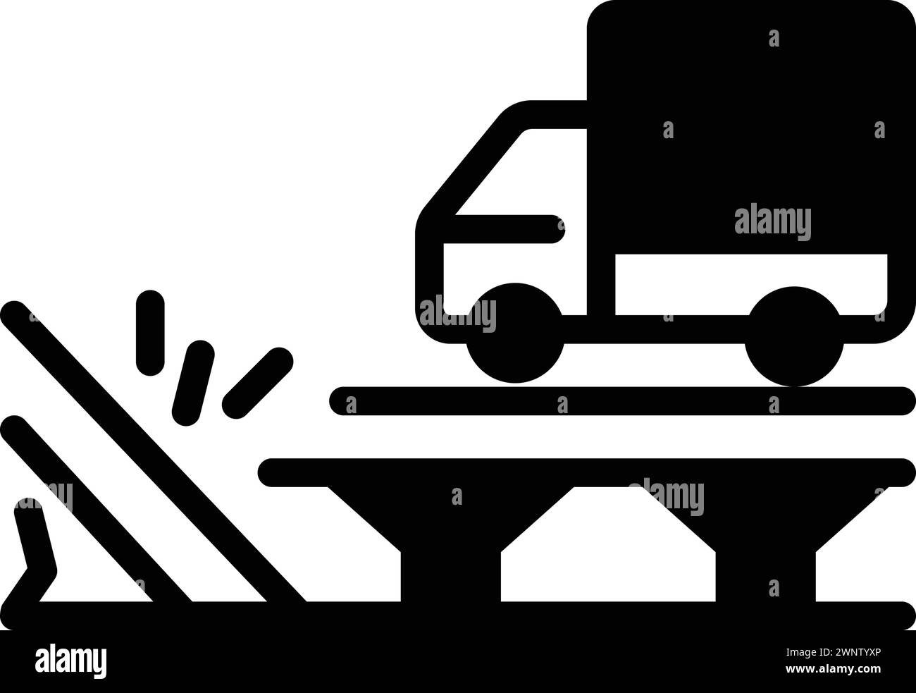 Unexpected shape Black and White Stock Photos & Images - Alamy