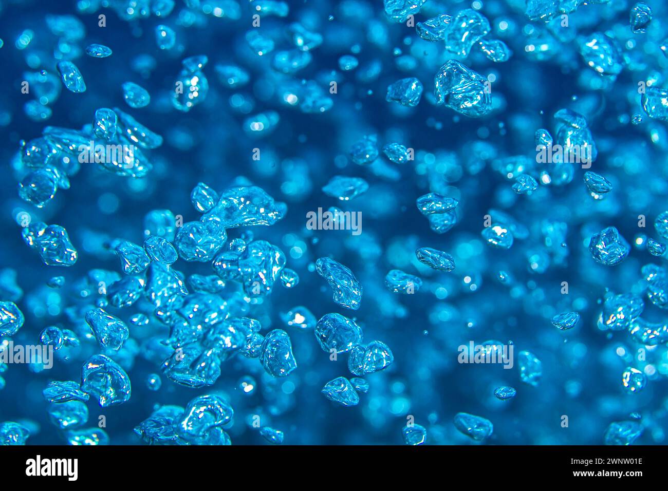 Underwater textures hi-res stock photography and images - Alamy