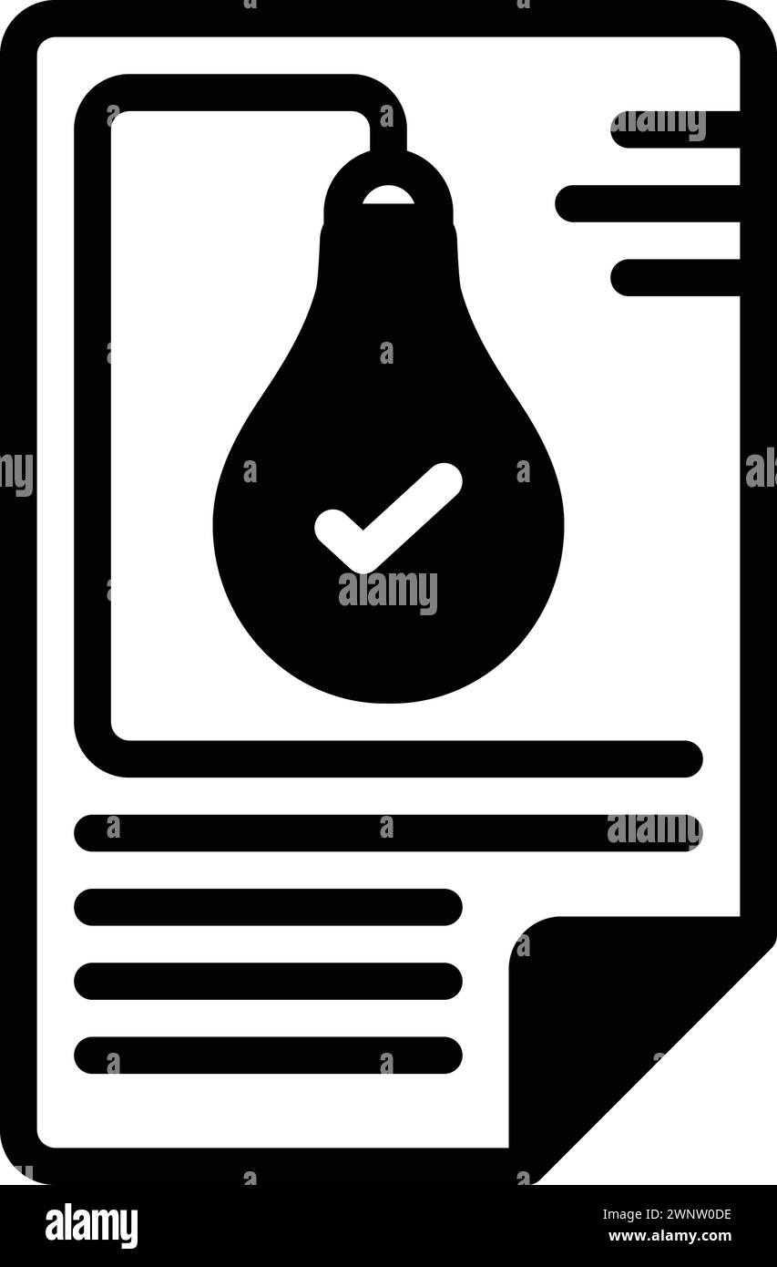 Icon for facts,clue Stock Vector Image & Art - Alamy