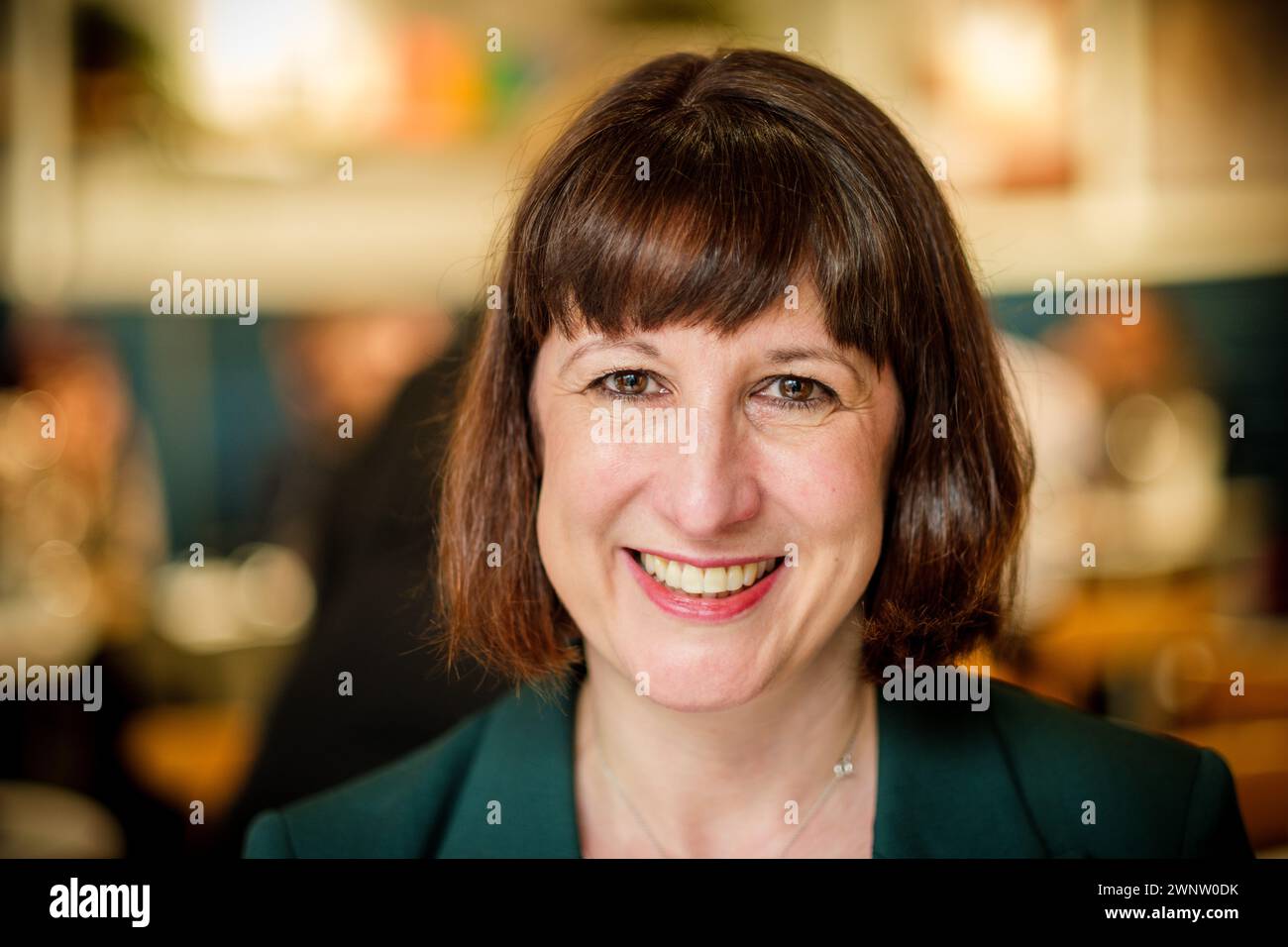 Rachel Reeves, , Norwich, UK, 29, February, 2024 The Rt Hon Rachel ...