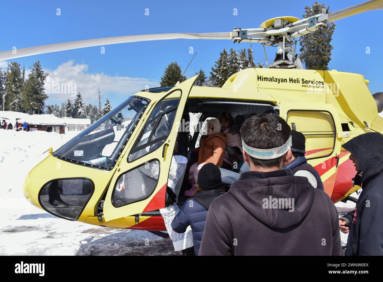 Heli board hi-res stock photography and images - Alamy