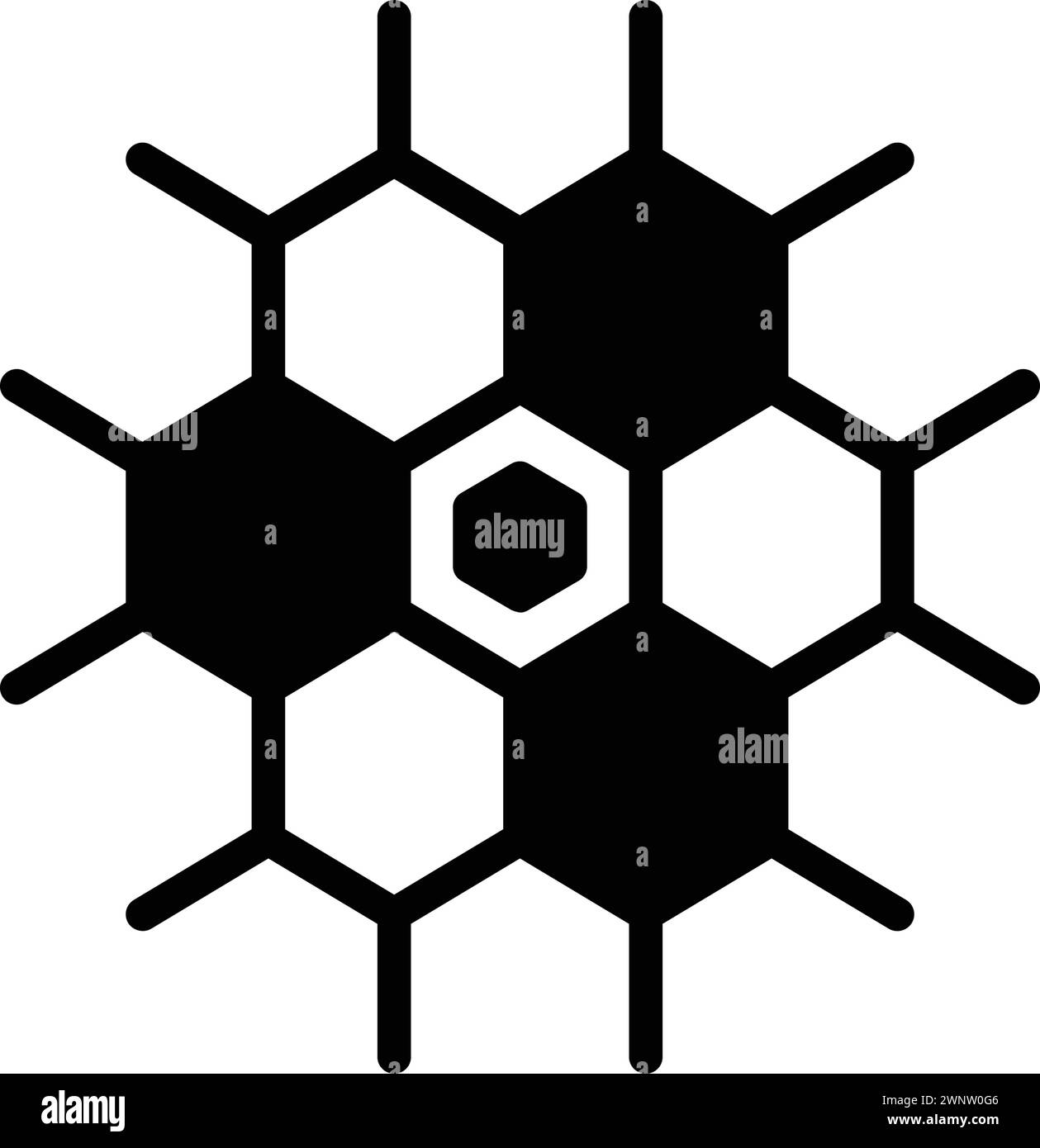 Icon for hormone,molecule Stock Vector Image & Art - Alamy