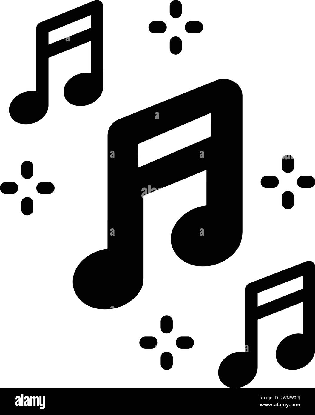 Icon for symphony,music Stock Vector Image & Art - Alamy