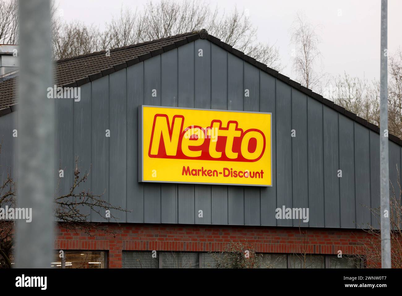 Logo netto hi-res stock photography and images - Alamy