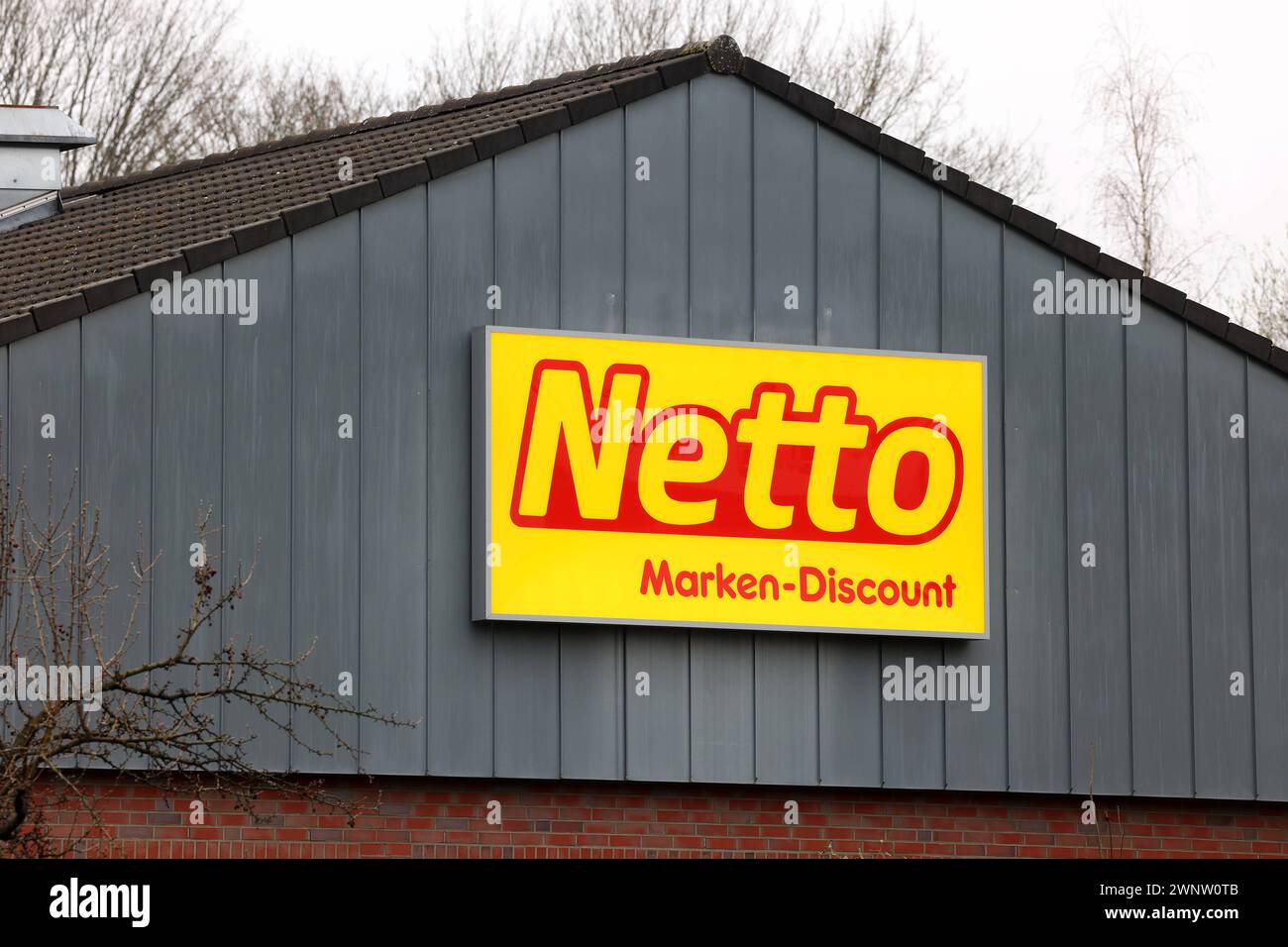 Logo netto hi-res stock photography and images - Alamy