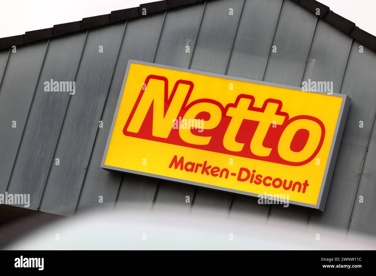 Logo netto hi-res stock photography and images - Alamy