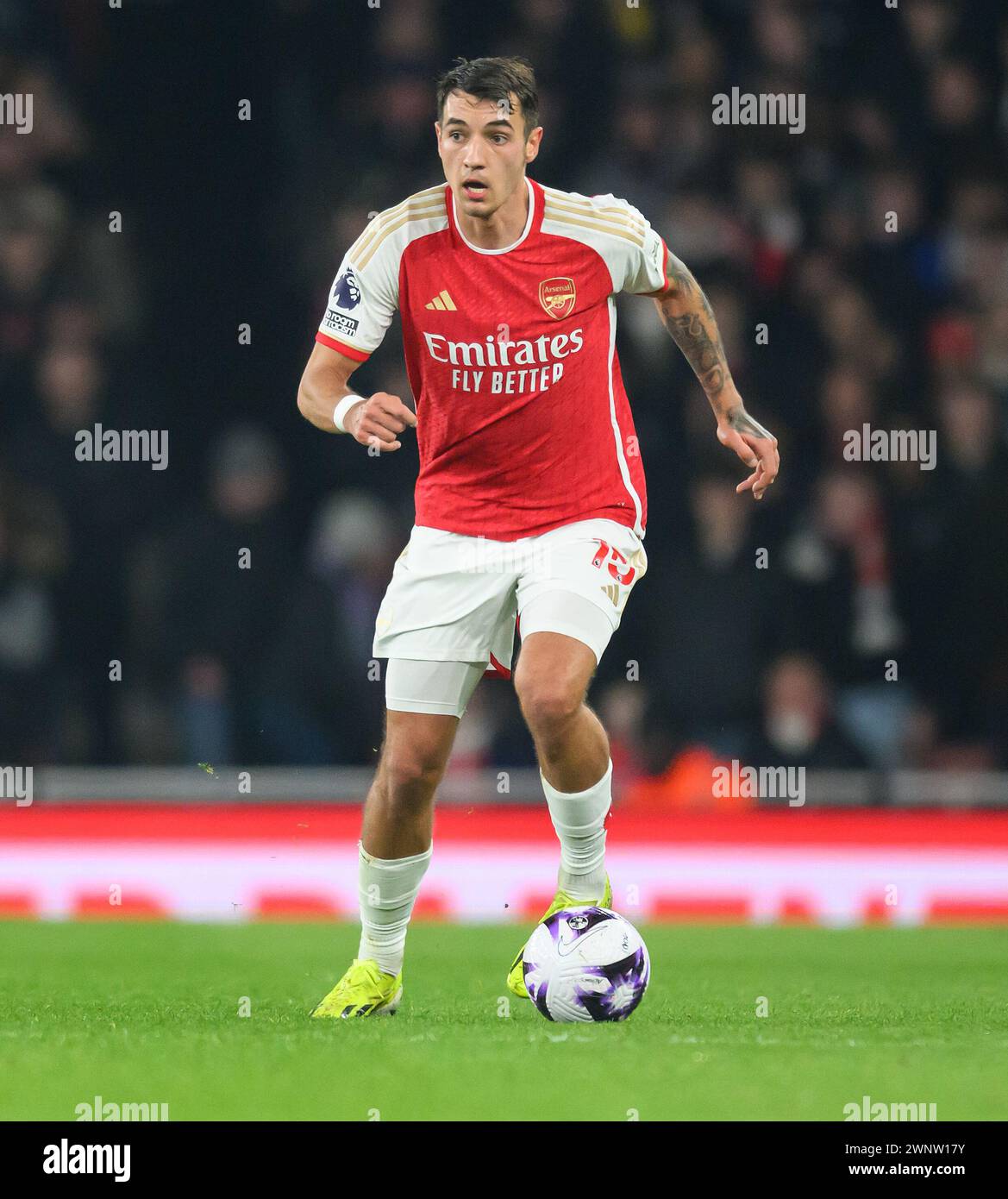 25 Feb 2024 - Arsenal v Newcastle United - Premier League - Emirates ...