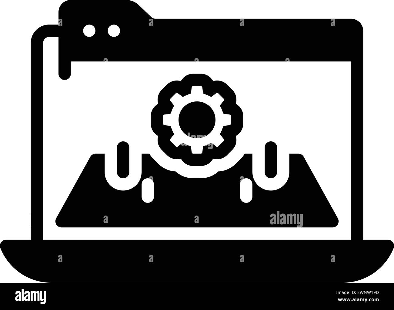 Digital platform sign Black and White Stock Photos & Images - Alamy