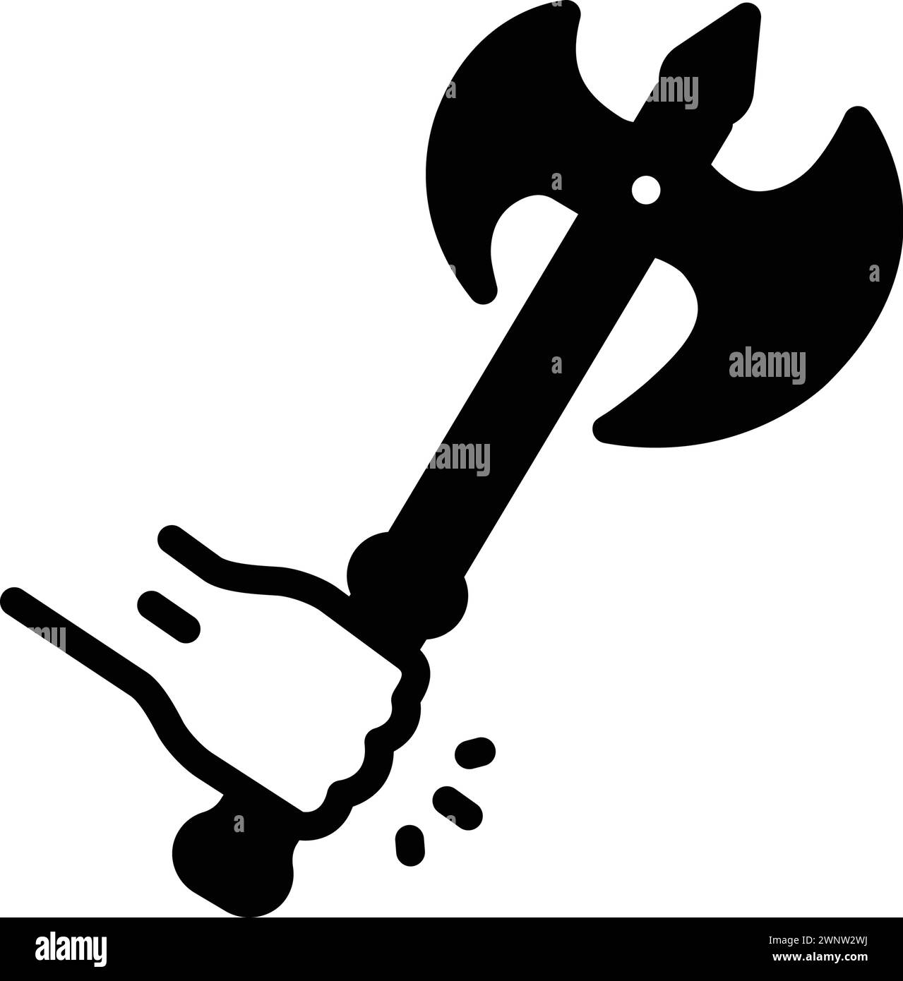 Icon for battle,fight Stock Vector Image & Art - Alamy