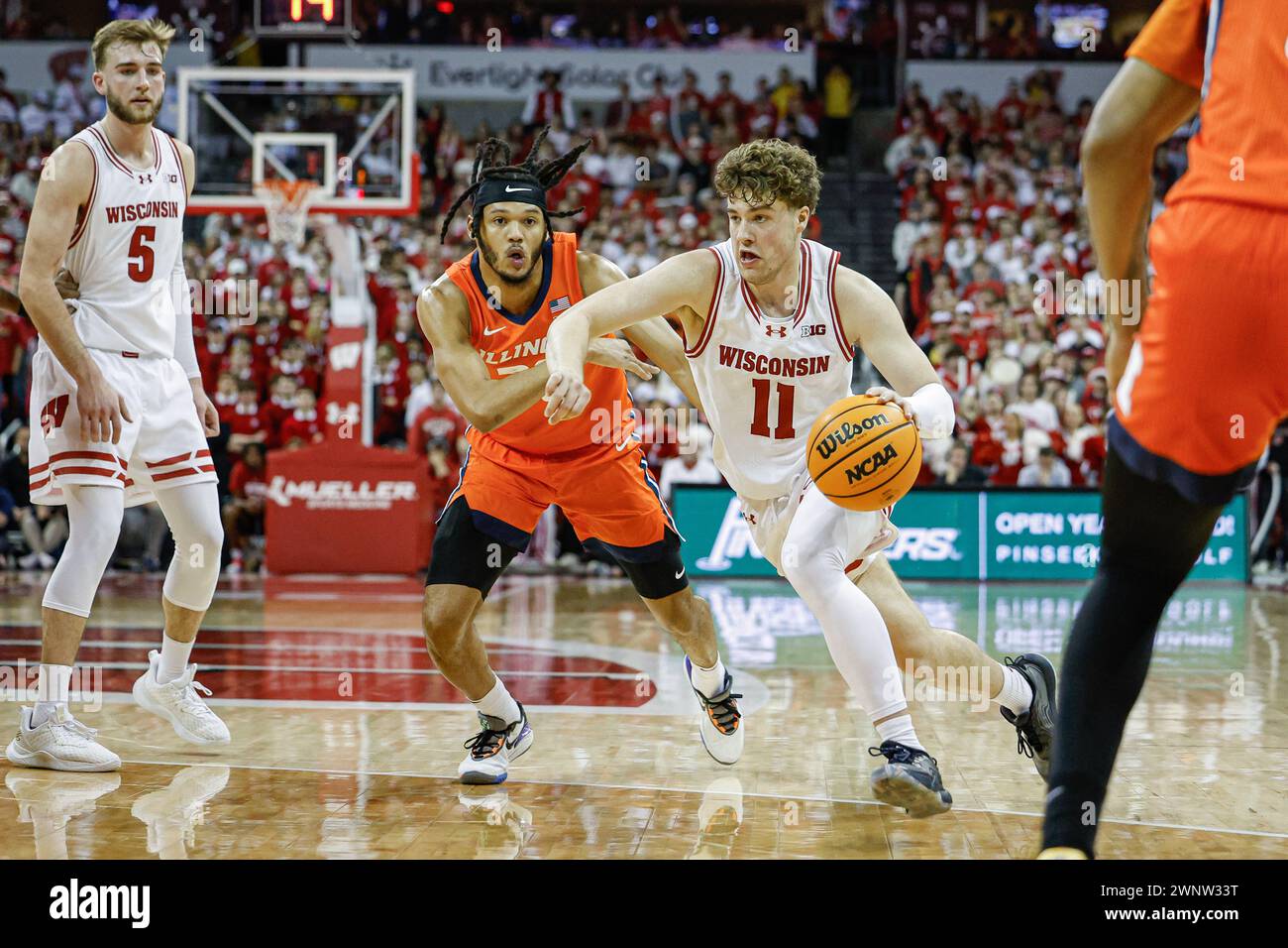 Madison, United States Of America. 02nd Mar, 2024. March 2, 2024 ...