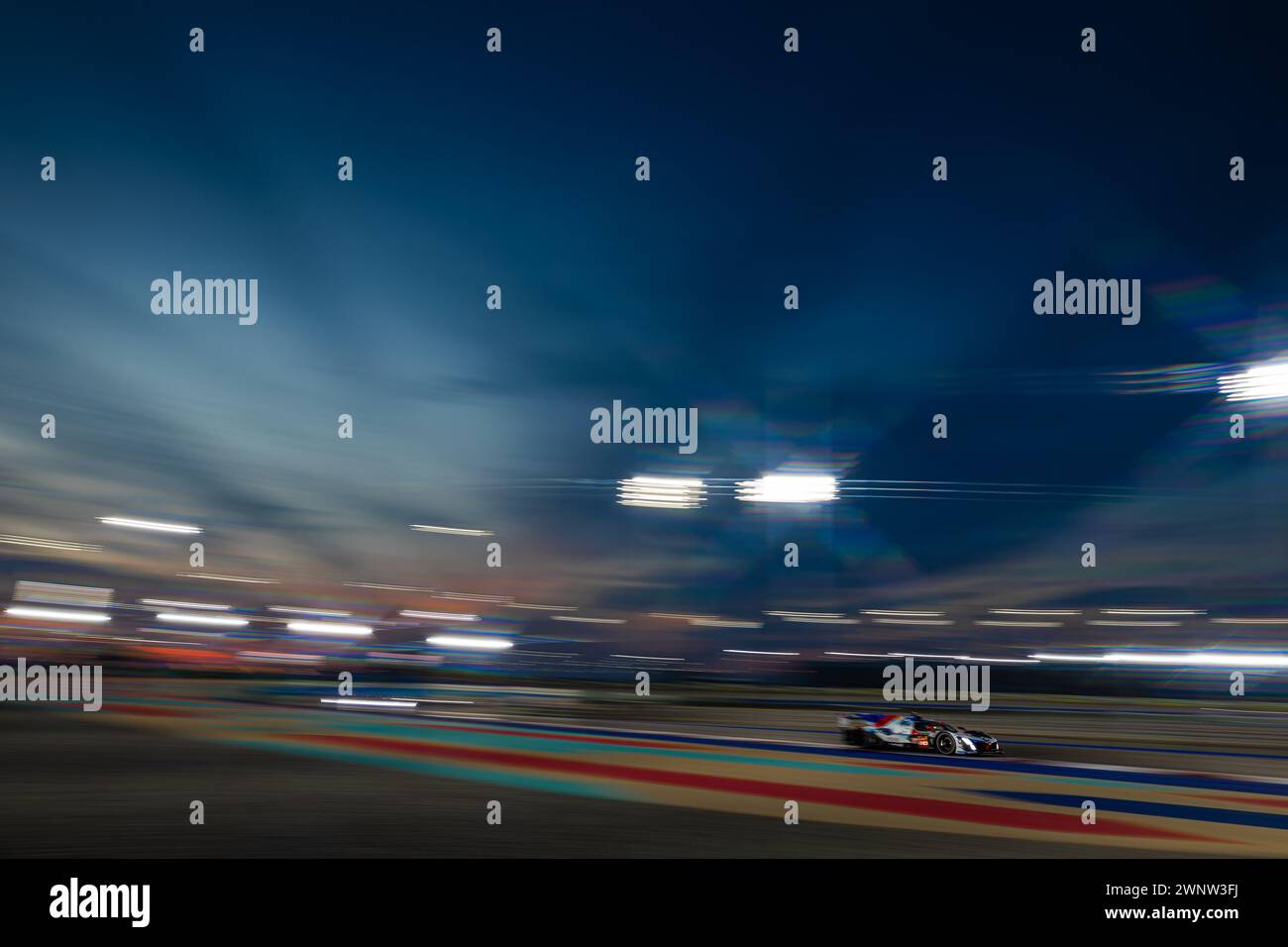 Lusail, Qatar. 02nd Mar, 2024. 20 VAN DER LINDE Sheldon (zaf), FRIJNS ...