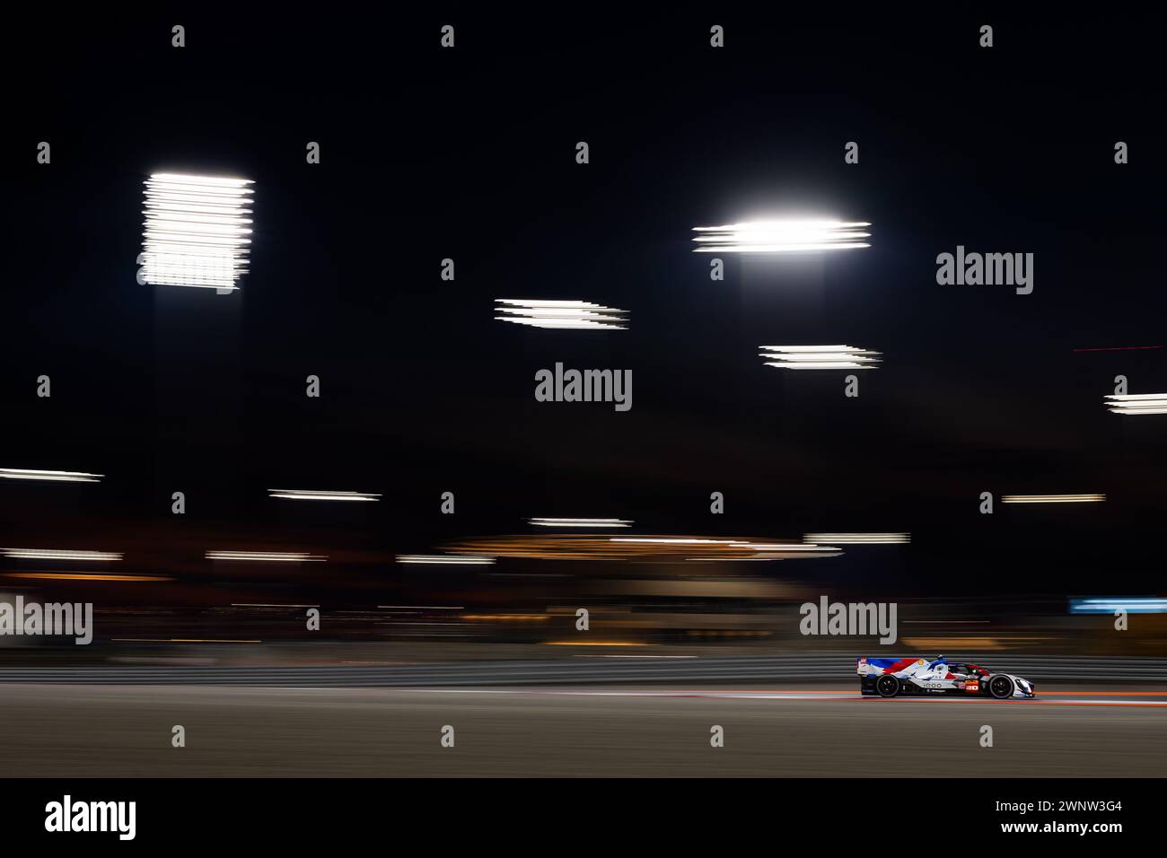 Lusail, Qatar. 02nd Mar, 2024. 20 VAN DER LINDE Sheldon (zaf), FRIJNS ...