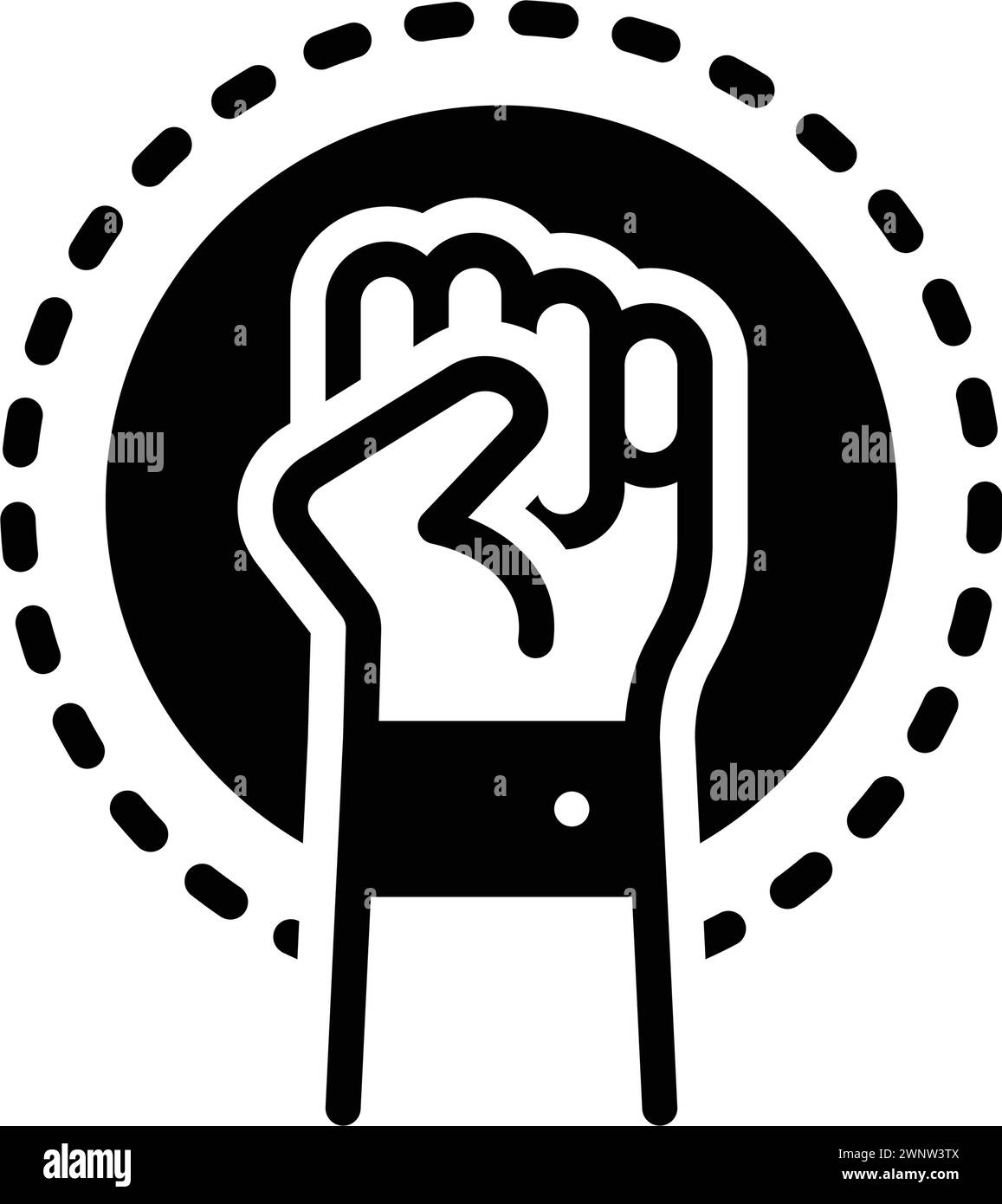 Icon for fisting,punch Stock Vector Image & Art - Alamy