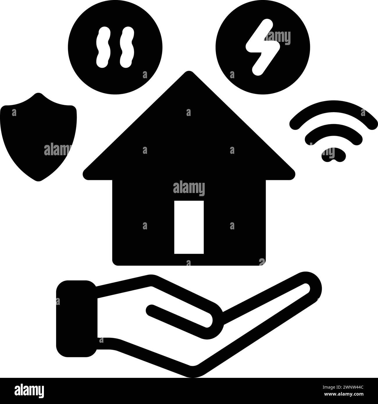 Icon for facilities,convenience Stock Vector Image & Art - Alamy