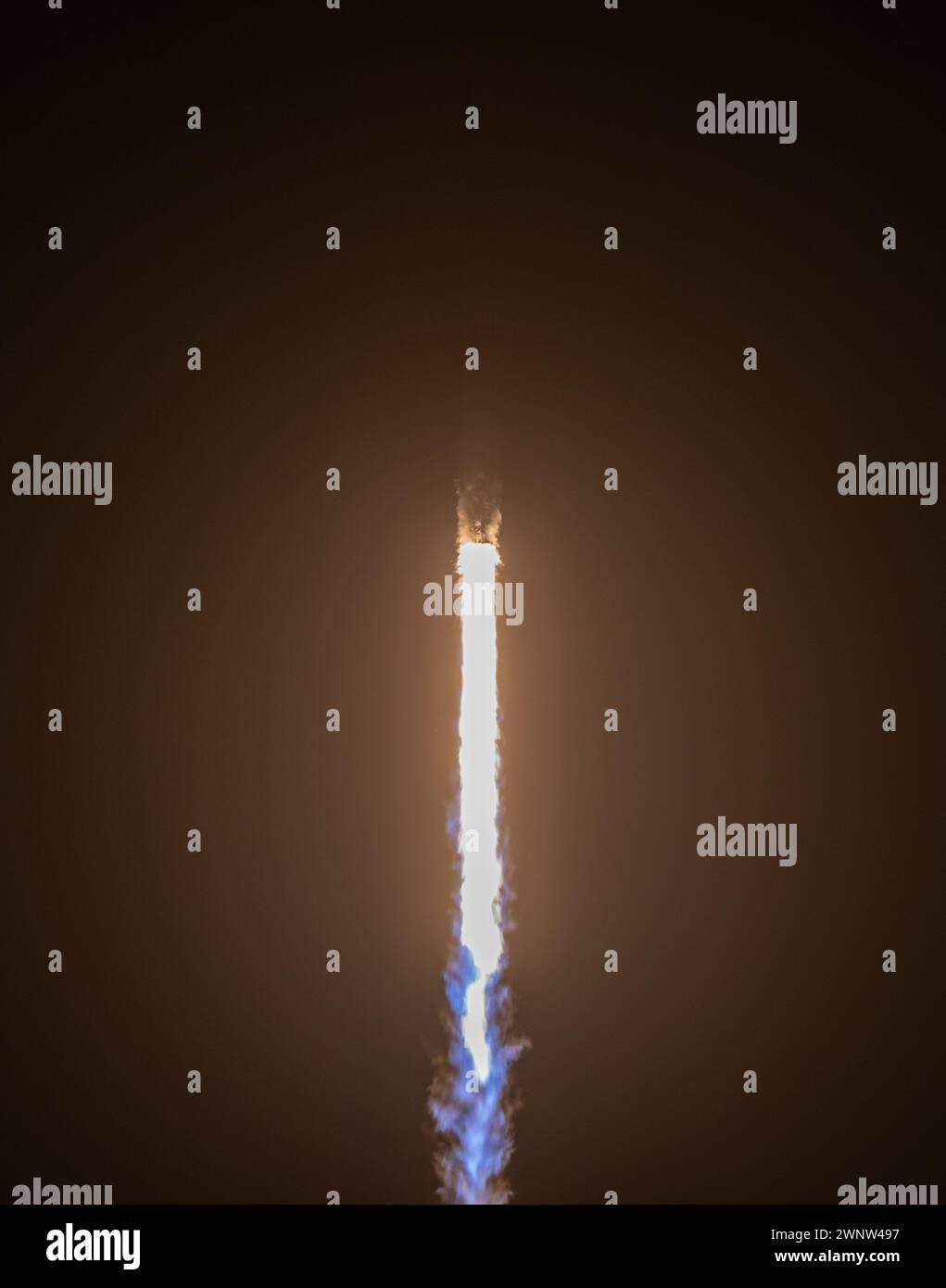 Kennedy Space Center, USA. 03rd Mar, 2024. SpaceX 50th astronaut ...