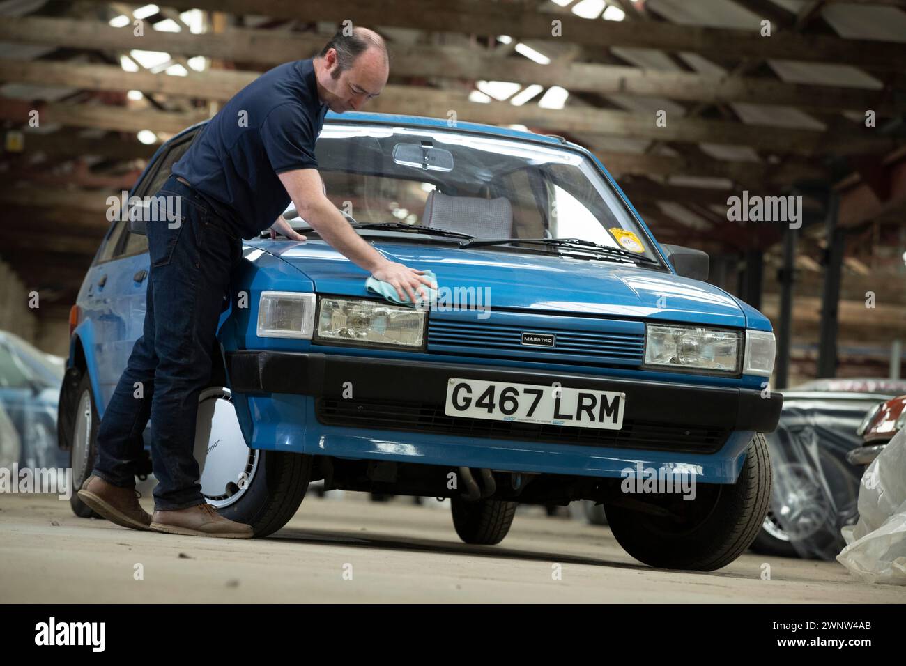 21/04/21 Jason Jones - Austin Maestro - 1989 A collection of 130 ...