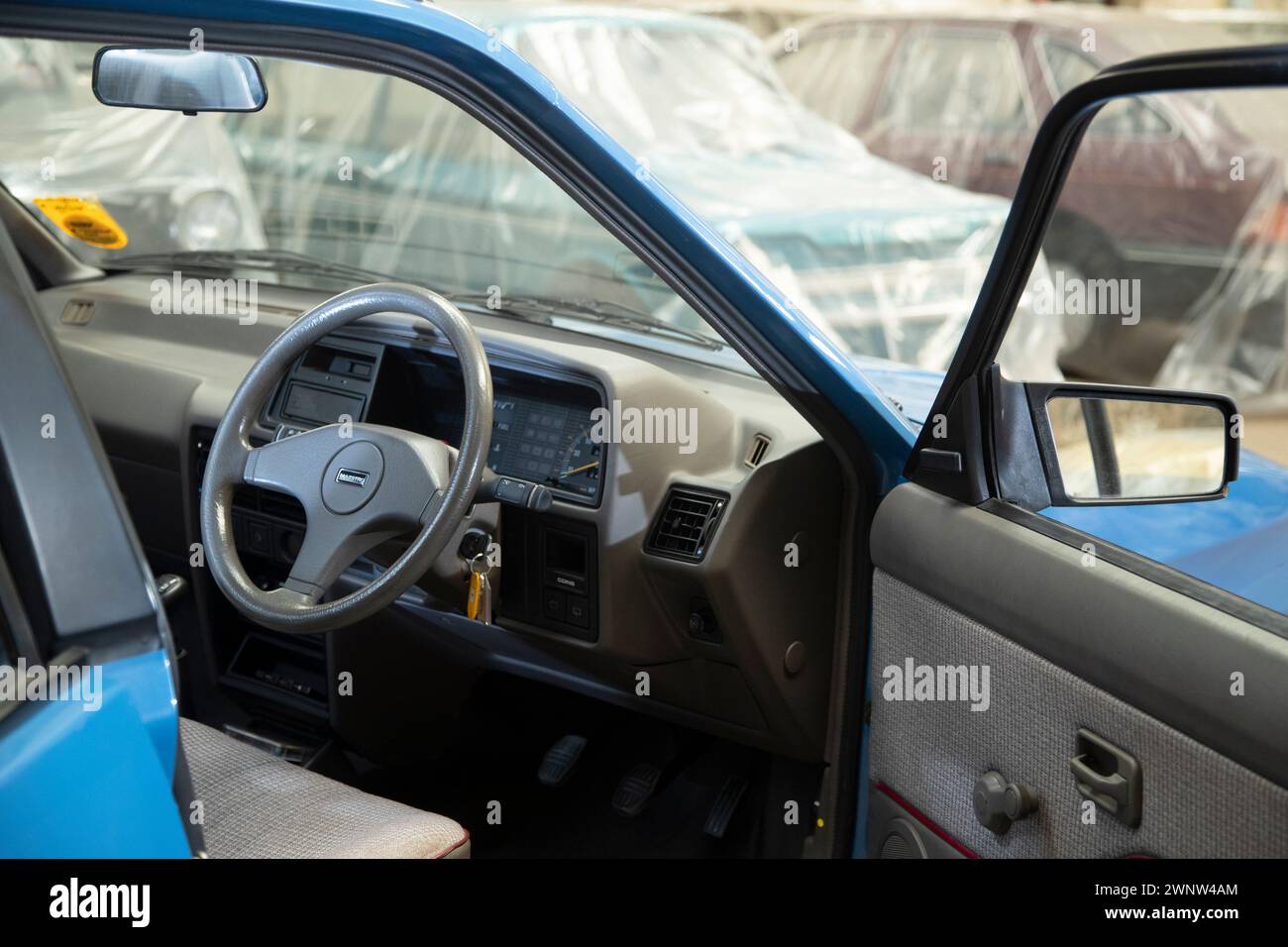 Austin maestro car hi-res stock photography and images - Alamy