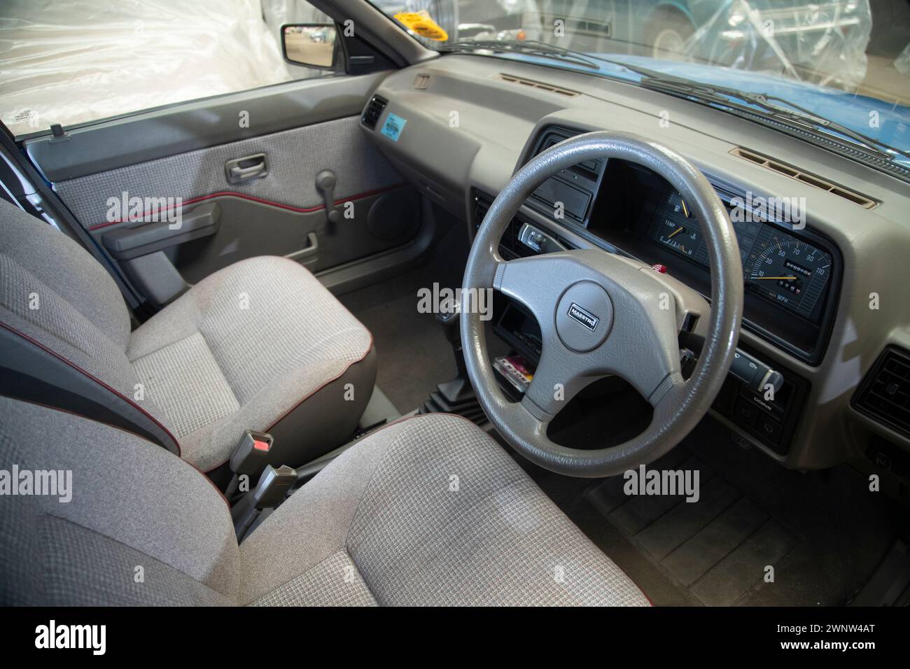 21/04/21 Austin Maestro - 1989 A collection of 130 British cars, in ...