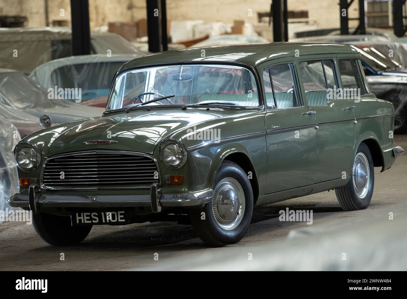 Humber hawk hi-res stock photography and images - Alamy