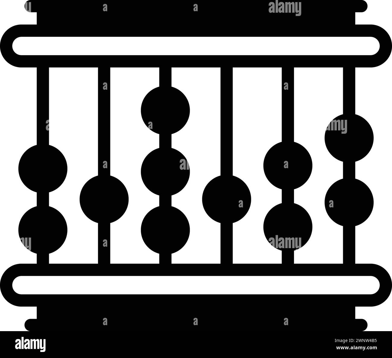 Icon for counting,kids Stock Vector Image & Art - Alamy