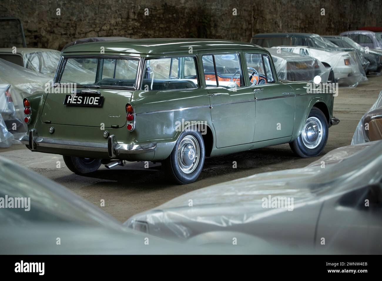 Humber hawk hi-res stock photography and images - Alamy