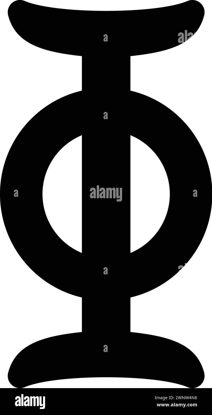 Greek letter phi hi-res stock photography and images - Alamy