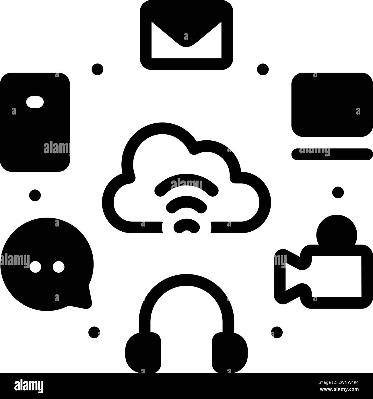 Networking contact Black and White Stock Photos & Images - Alamy