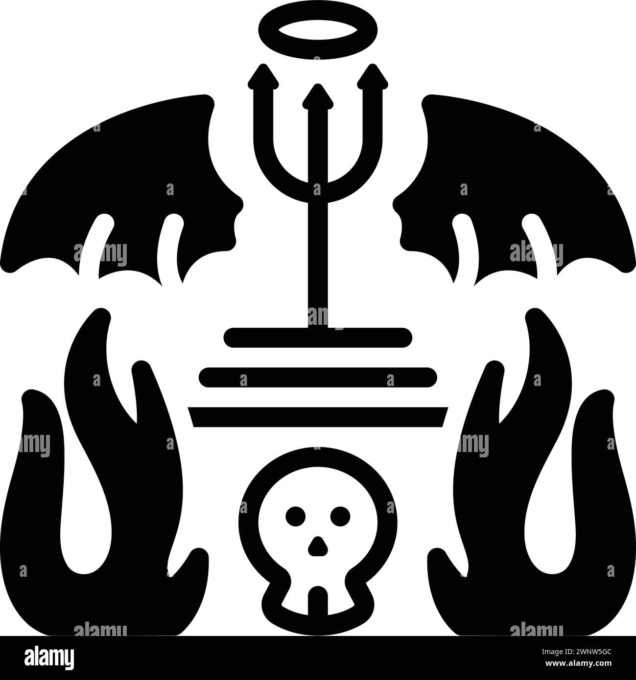 Purgatory Stock Vector Images - Alamy